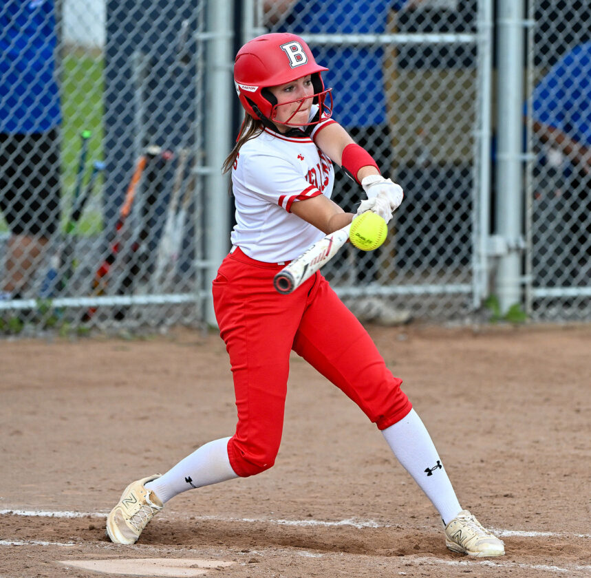 Bellefonte’s strong season ends with silver medals in districts in ...